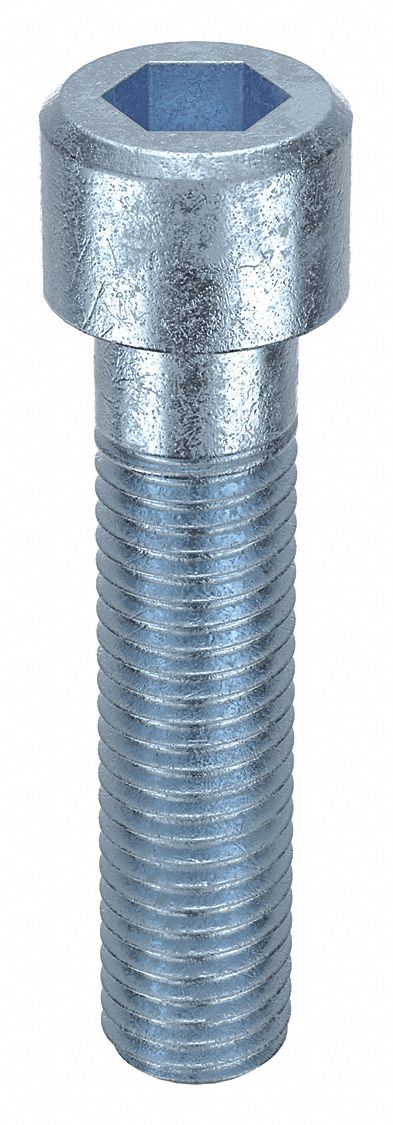 APPROVED VENDOR SOCKET HEAD CAP SCREW, M18-2.5 THREAD, 80MM L, STD ...