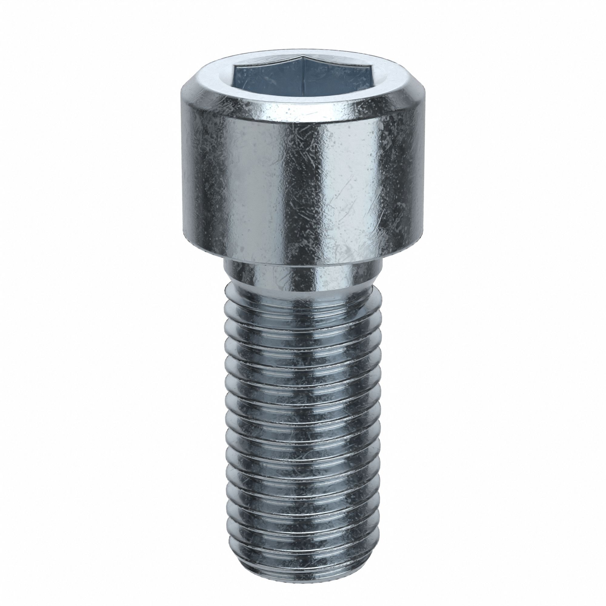 M20-2.5 Thread Size, 45 mm Lg, Socket Head Cap Screw - 38DE42|M07160.200.0045 - Grainger
