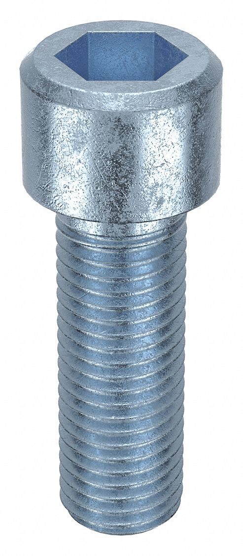 APPROVED VENDOR SOCKET HEAD CAP SCREW, M20-2.5 THREAD, 60MM L, STD ...