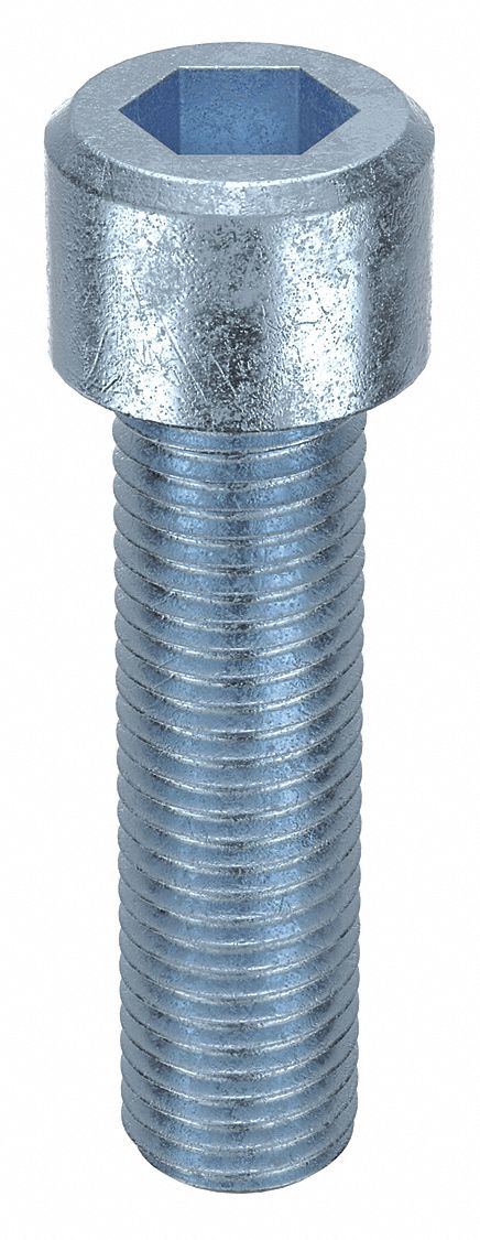 APPROVED VENDOR SOCKET HEAD CAP SCREW, M24-3 THREAD, 90MM L, STANDARD ...