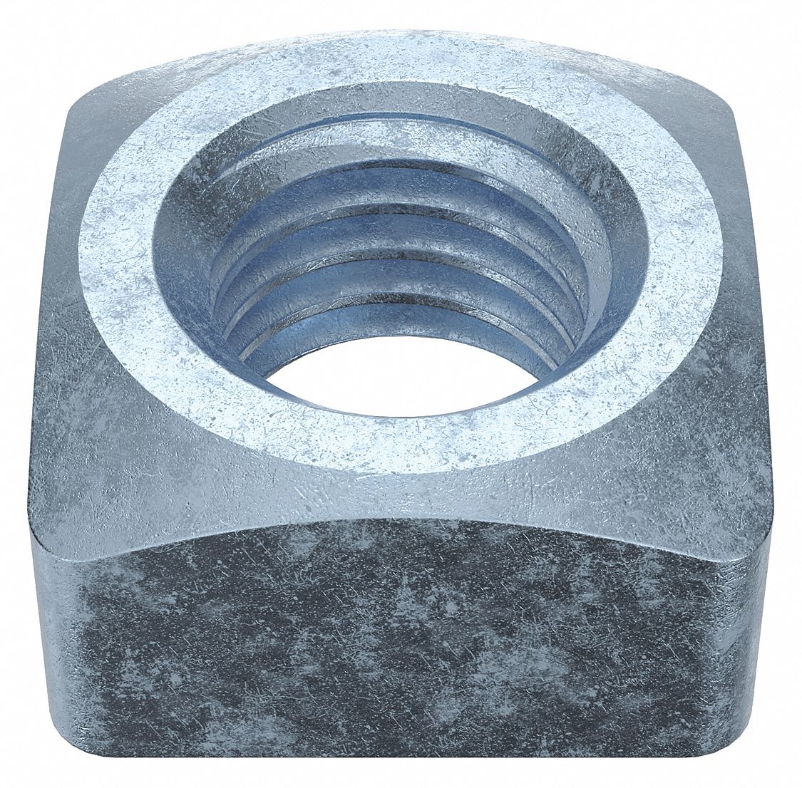 M12-1.75 Thread Size, Steel, Square Nut - 38DG41|M11140.120.0001 - Grainger M12-1.75 Thread Size, Steel, Square Nut - 38DG41|M11140.120.0001 - Grainger