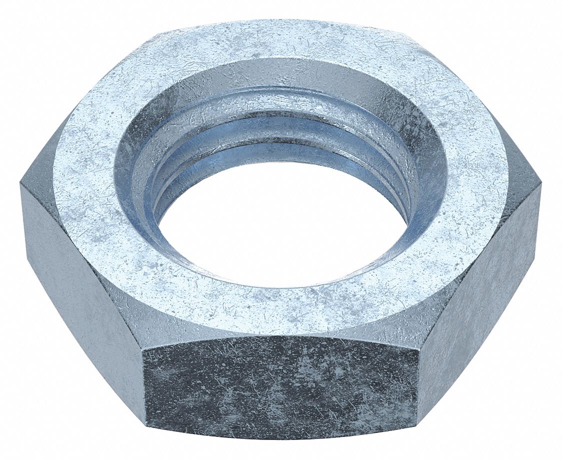 M24-3.00 Thread, 36 mm Hex Wd, Hex Nut - 38DG56|M11360.240.0001 - Grainger