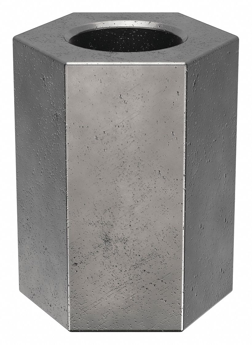 M4-0.7 Thrd Sz, 10 mm Lg, Standoff - 38DH03|M11396.040.0010 - Grainger