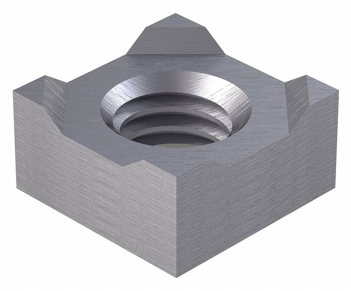 Weld Nuts - Nuts - Grainger Industrial Supply