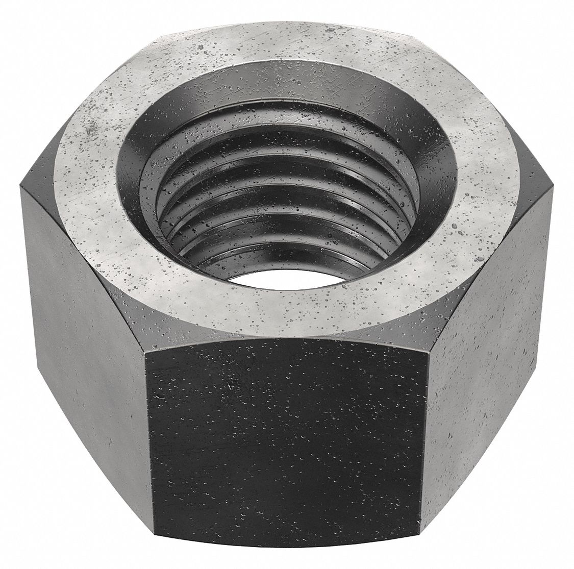 Std Hex, M18x2.50 Thread, Hex Nut - 38DM06|M22200.180.0001 - Grainger