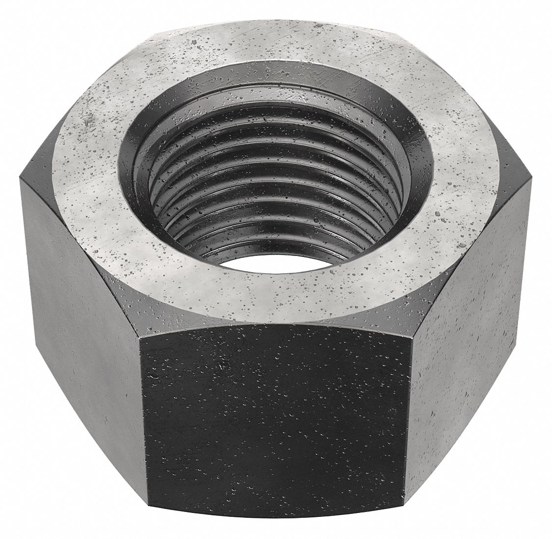 M45-4.50 Thread, 70 mm Hex Wd, Hex Nut - 38DM16|M22200.450.0001 - Grainger