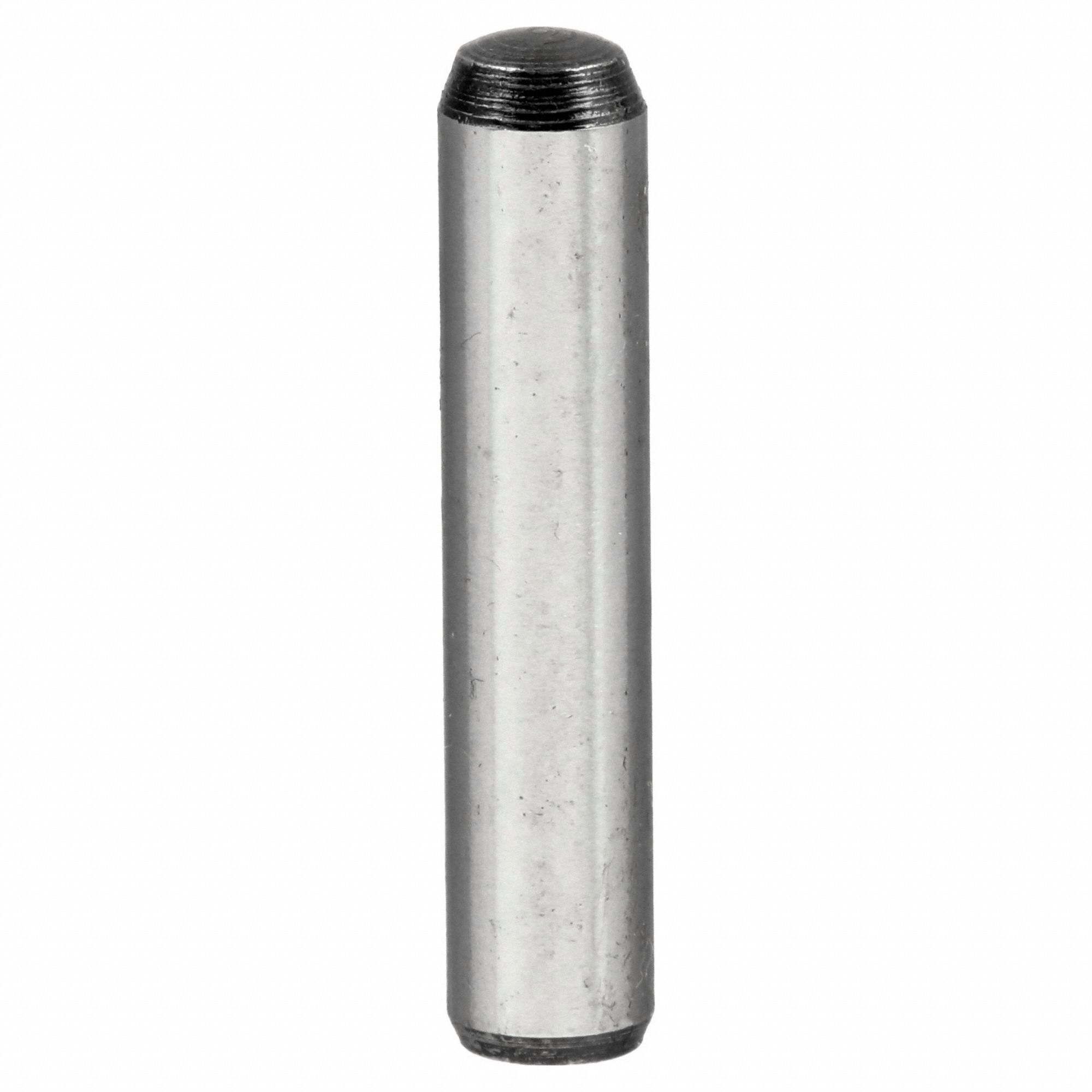 Metric, 5 mm Pin Dia, Dowel Pin,Steel,5mm dia,26mm L,PK100 - 38DT75 ...