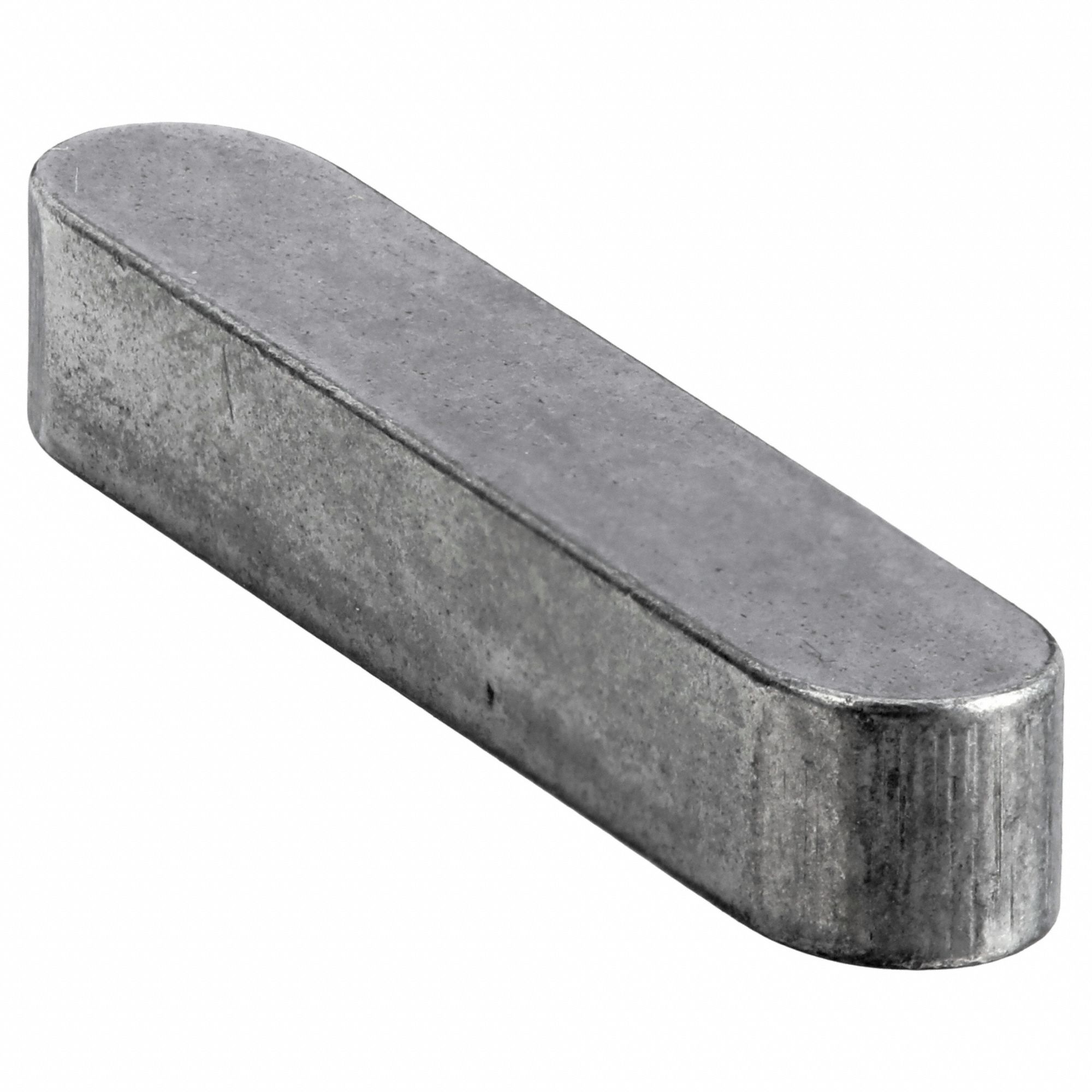 Metric, Round, Parallel Key,45mm L,Round,7mm H,PK25 - 38DX28|M39250.087 ...