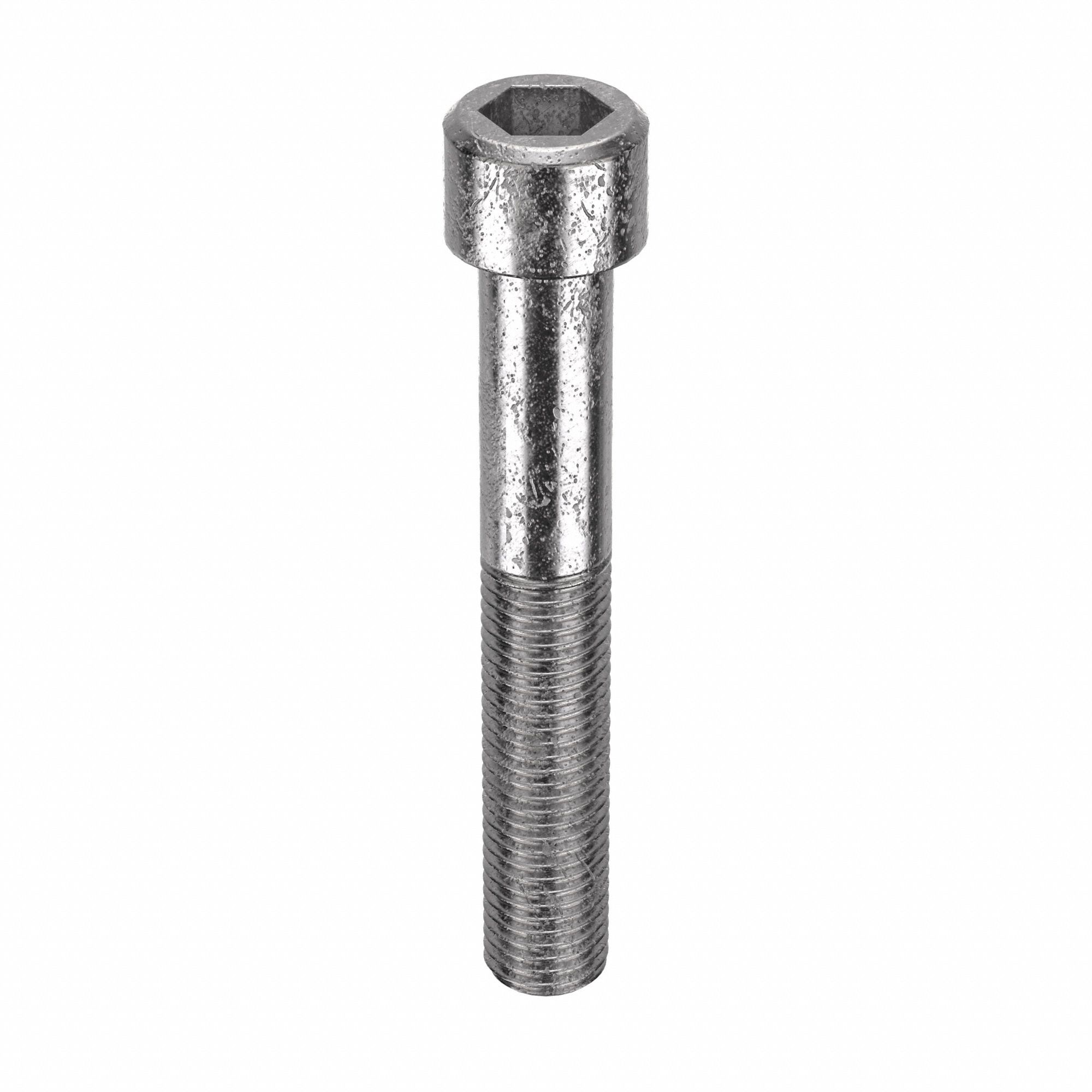 M20-2.5 Thread Size, 130 mm Lg, Socket Head Cap Screw - 38EC02|M55050.200.0130 - Grainger