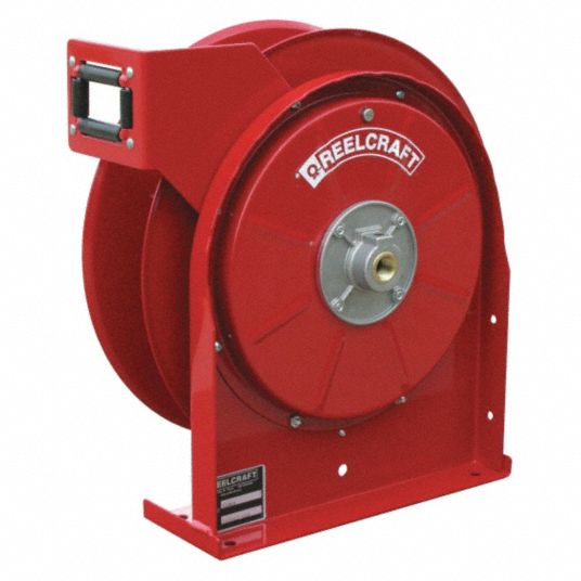 Spring Return Hose Reel - Grainger
