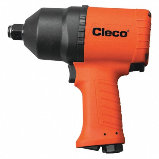 CLECO, Pistol Grip, Std, Impact Wrench - 38EG57|CWC-375P - Grainger