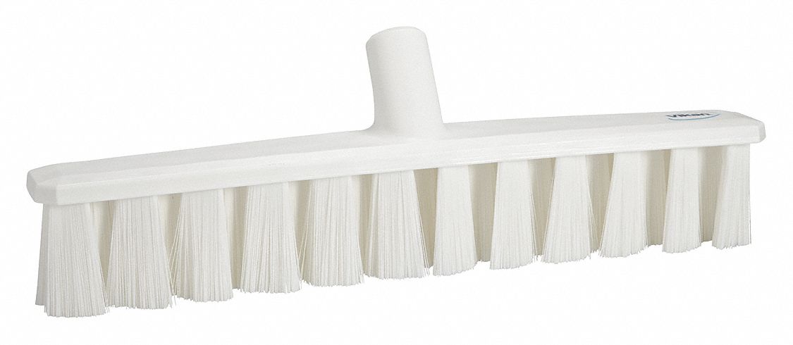 VIKAN, Threaded, European, Broom Head - 38EV51|31715 - Grainger