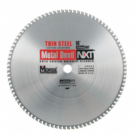 Circular Saw Blade, 14 in Blade Dia. - Grainger