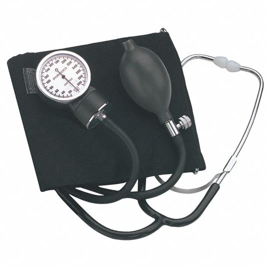 MABIS, Blood Pressure Kit, Adult, Home Blood Pressure Unit - 38F662|04 ...