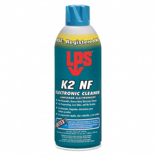 Contact Cleaner - Grainger