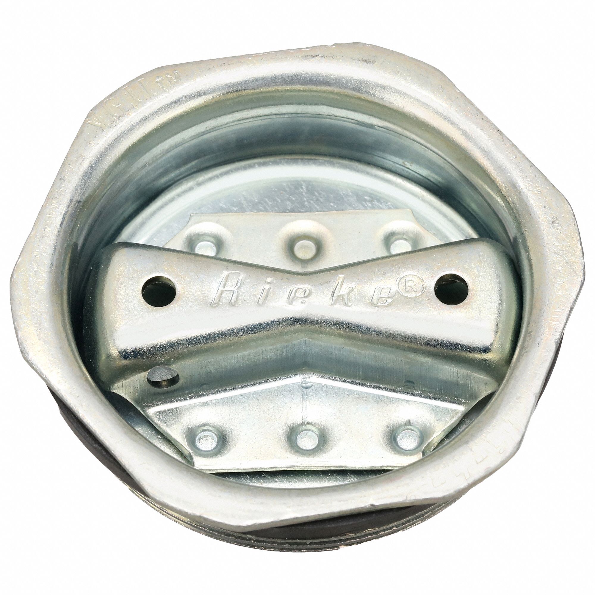 Non-Locking, Steel, Drum Plug - 38F846|VGRS200ZB - Grainger