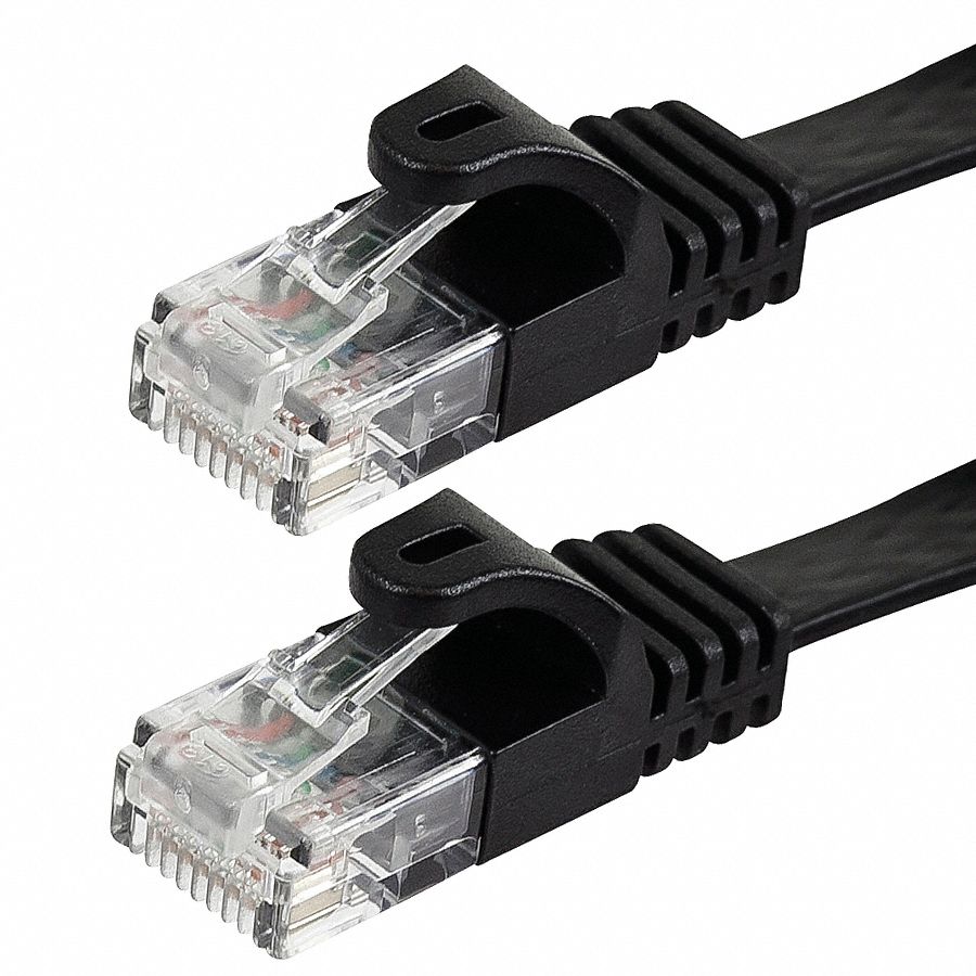 MONOPRICE, Unshielded, Cat 5e, Voice and Data Patch Cord - 38F932|9549 ...