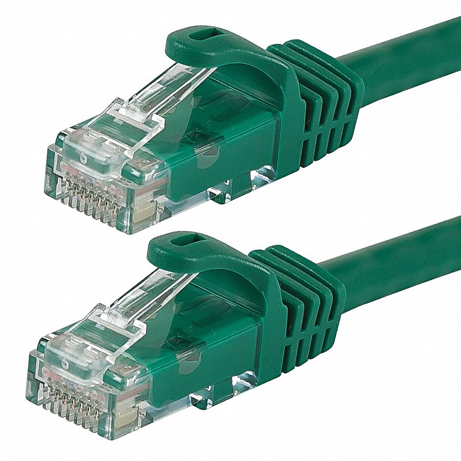 MONOPRICE, Unshielded, Cat 6, Voice and Data Patch Cord - 38G003|9854 ...