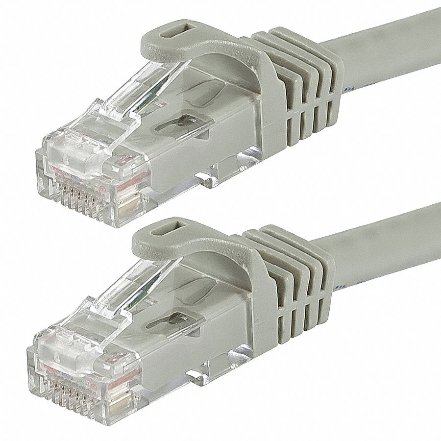 MONOPRICE, Unshielded, Cat 6, Voice and Data Patch Cord - 38G013|9802 ...