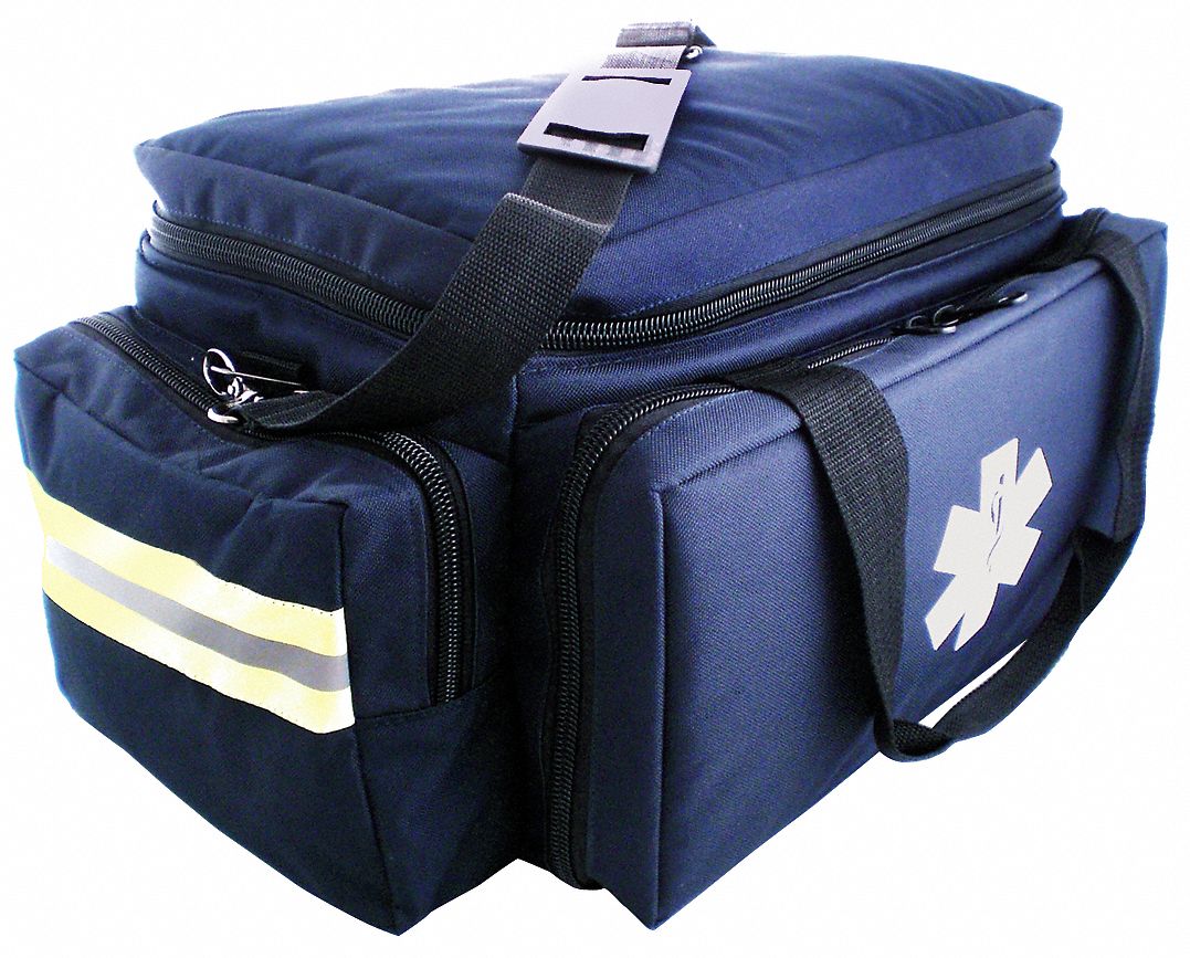 MEDSOURCE, 17 1/4 in L x 10 1/4 in W x 8 1/2 in D, Polypropylene ...