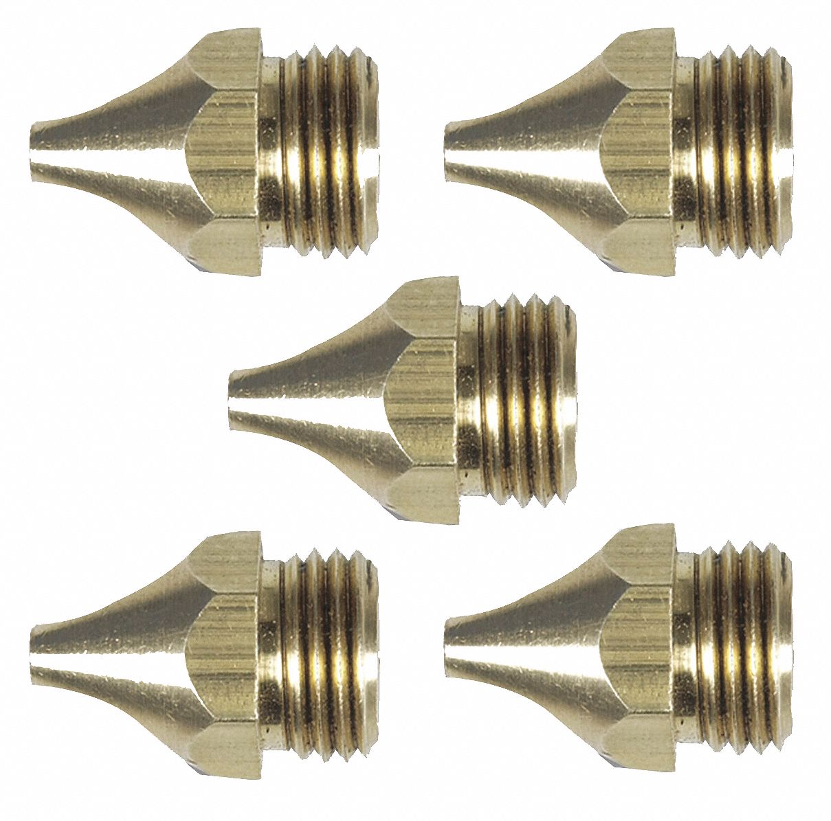 MILLER ELECTRIC Tip, Power Pin, .052-5/64 - 38G556|4477-564 - Grainger