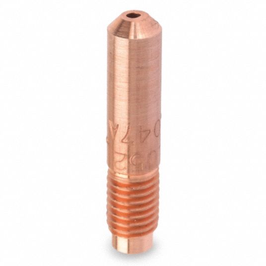 MILLER ELECTRIC, M-Series, 3/64 in, Contact Tip - 38G574|172034 - Grainger