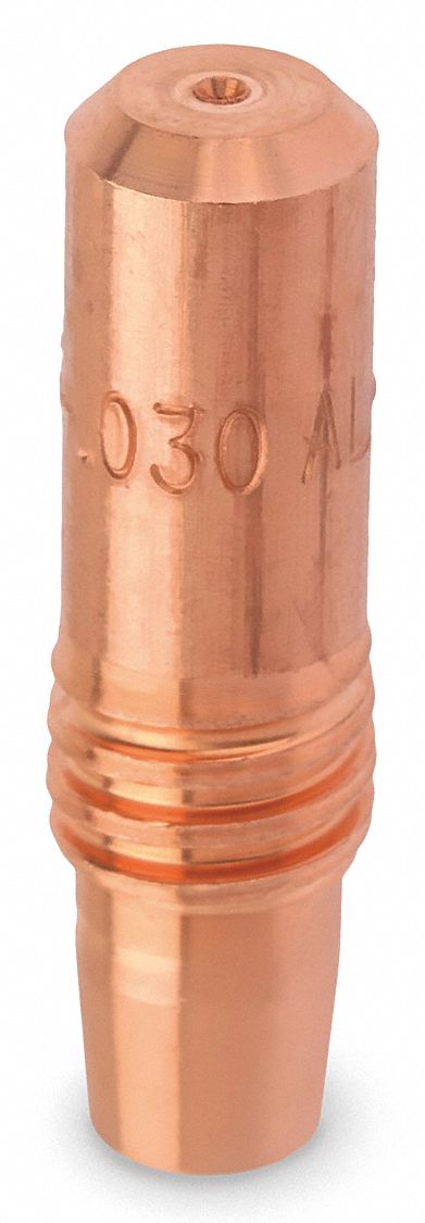 MILLER ELECTRIC, FasTip, 0.035 in, Contact Tip - 38G582|199605 - Grainger