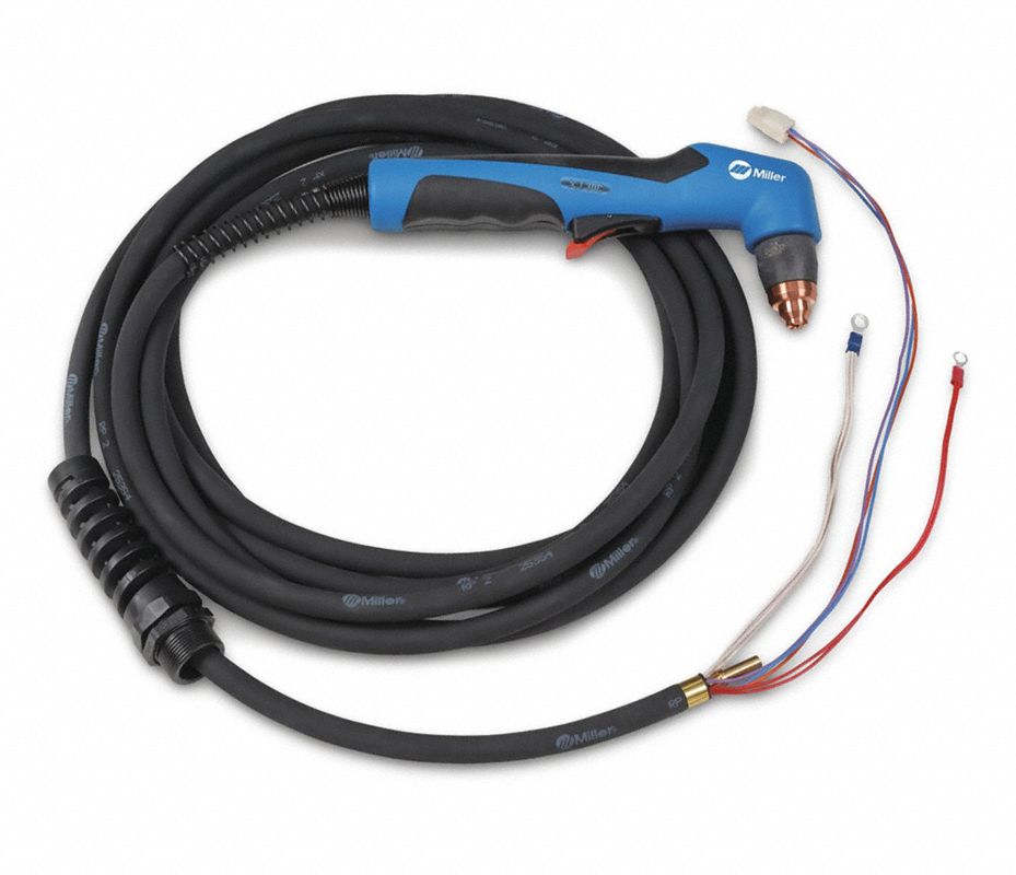 MILLER ELECTRIC Soplete para Soldar , Long.20 pies , XT30C - 38G634 ...