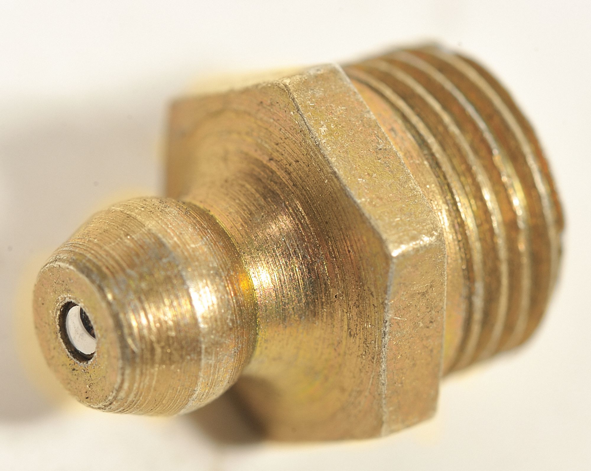 COLLINS, Safety Lock Grease Zerk - 38G770|DF-SLZ - Grainger