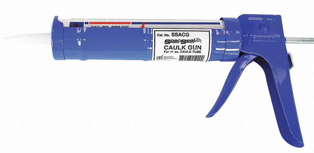 STI, 11 oz For Container Size, Caulk Gun - 38G950|SSACG - Grainger