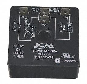 GOODMAN, Anti Short Cycle Kit, Goodman, Anti Short Cycle Kit - 38GM39 ...