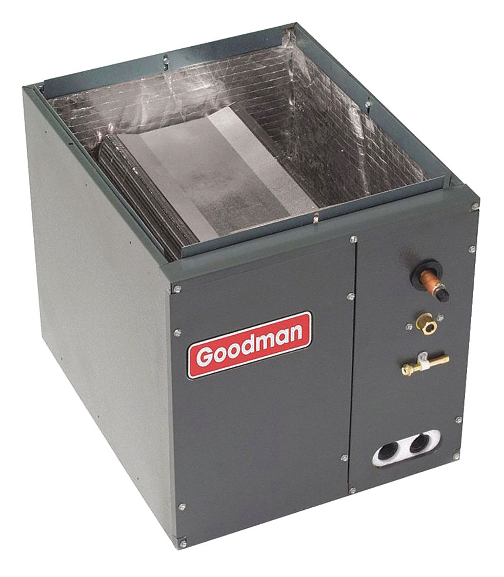 GOODMAN, 5 ton, Upflow/Downflow, Evaporator Coil - 38GN26|CAPF4860C6 ...