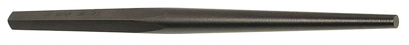 3/16 in Tip Size, Hexagon, Line Punch - 38GP07|22012 - Grainger