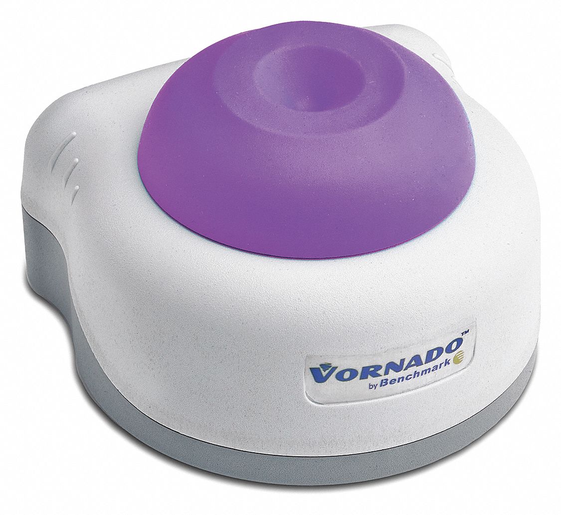 BENCHMARK RESEARCH, No Control, BENCHMARK RESEARCH, Vortex Mixer ...