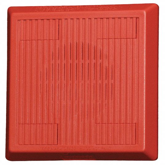 WHEELOCK, Horn Sound, 12 to 24V DC, Multi-Tone Horn - 38GV03|CN121067 ...