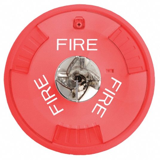 12 to 24V DC, Indoor, Strobe - 38GV25|CN121088 - Grainger