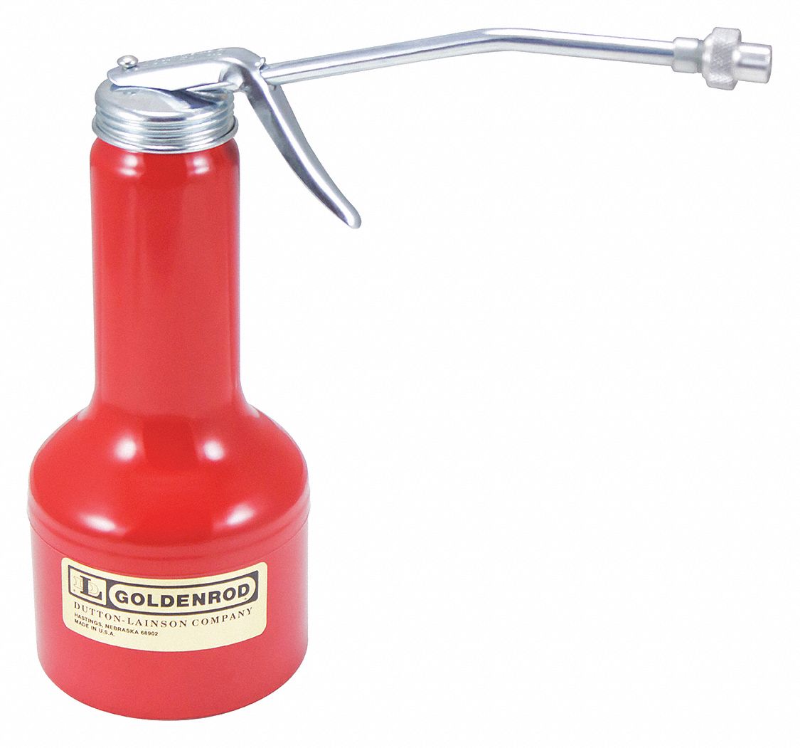 GOLDENROD, 20 oz Capacity, Oiler - 38GV68|631 - Grainger