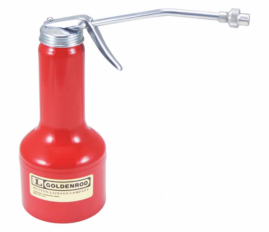 GOLDENROD Aceitera,20 oz.,Acero,Punta Rociadora Aj - Aceiteras y ...