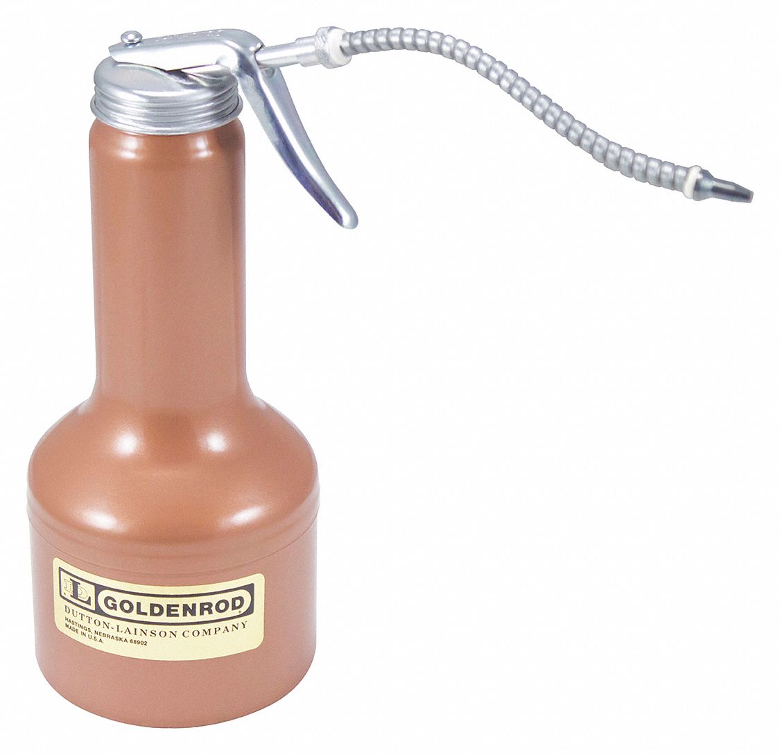 GOLDENROD, 20 oz Capacity, Oiler - 38GV71|636 - Grainger