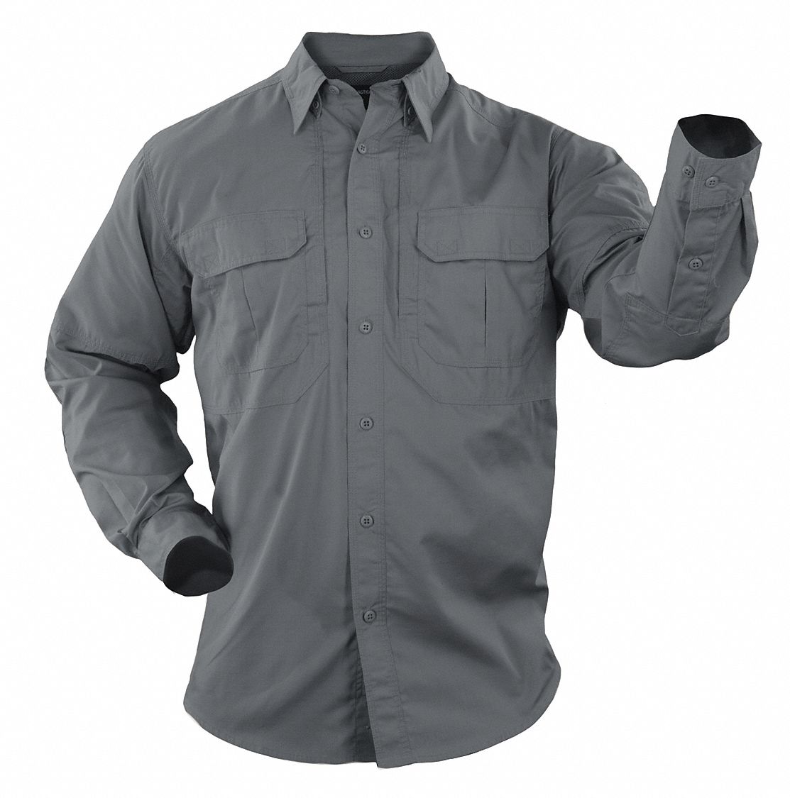 5.11 TACTICAL, Gen, Collared Work Shirt Shirt, Tactical Shirt - 38GW81 ...
