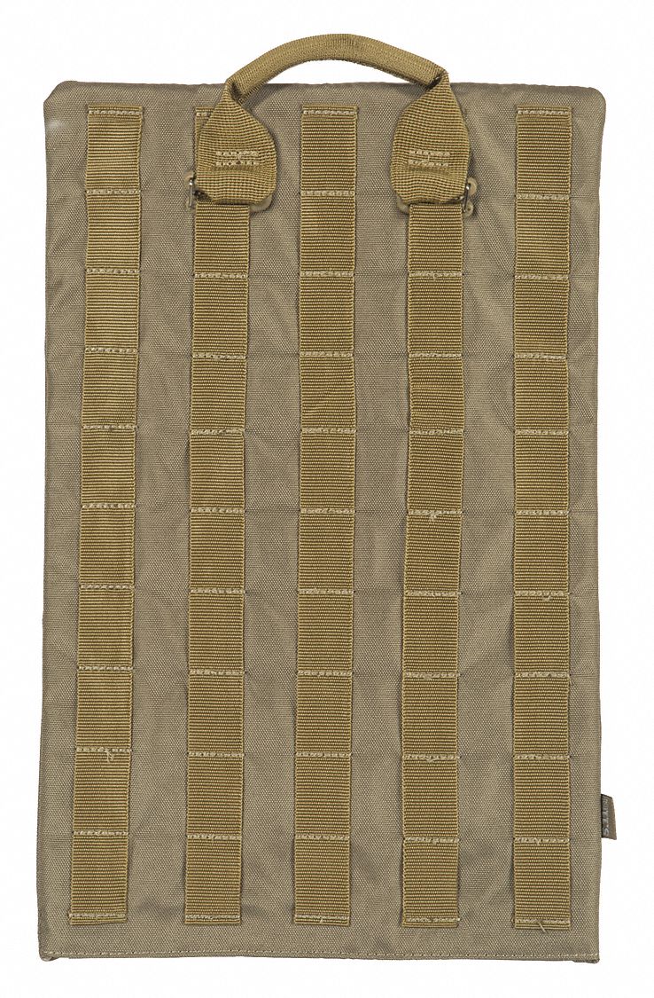 5.11 TACTICAL, Sandstone, Nylon, Covert Insert - 38HN68|56280 - Grainger