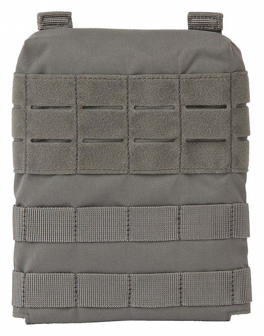 5.11 TACTICAL, Universal, Gray, Plate Carrier - 38HN86|56274 - Grainger