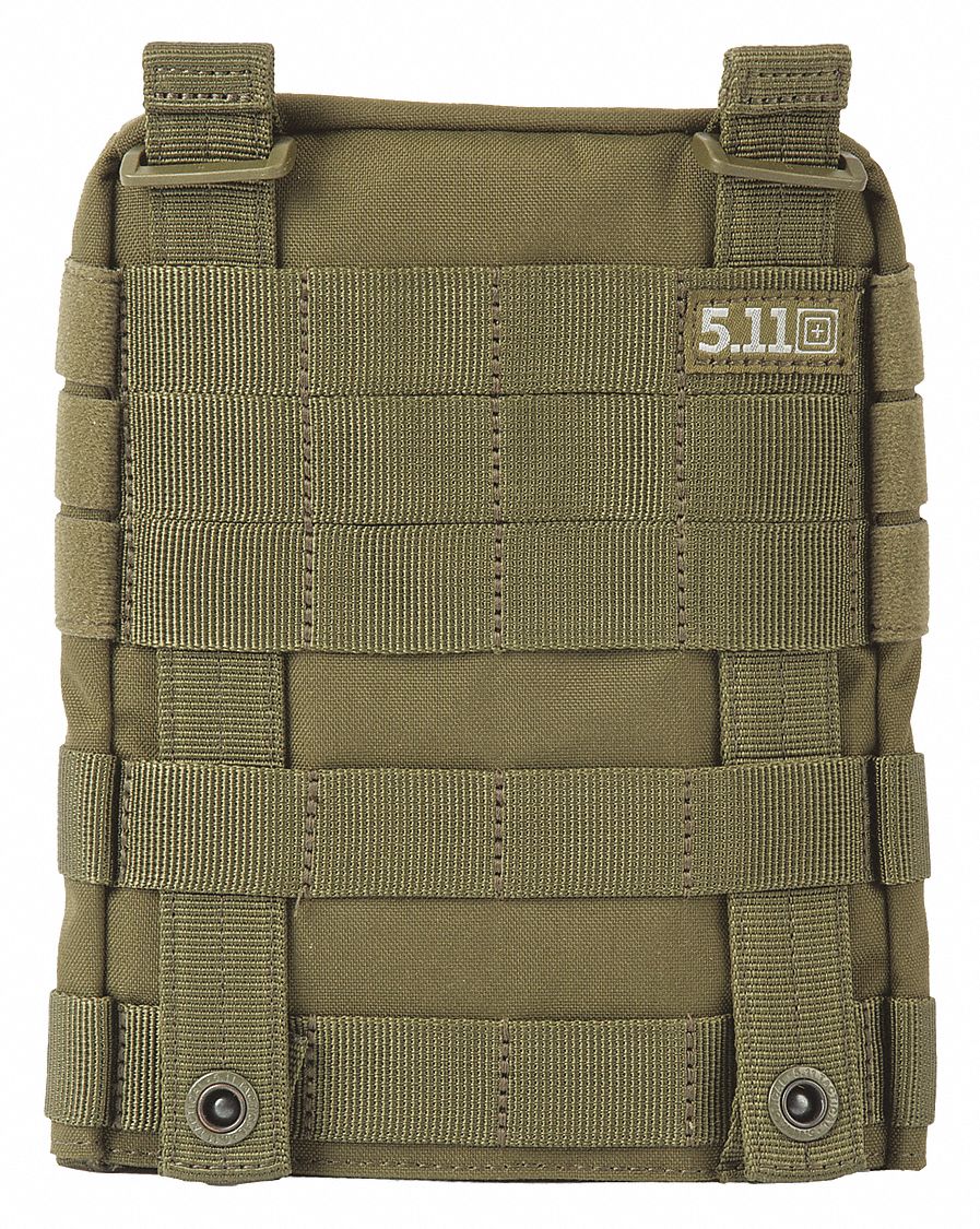 5.11 TACTICAL, Universal, TacTec, Plate Carrier - 38HN87|56274 - Grainger