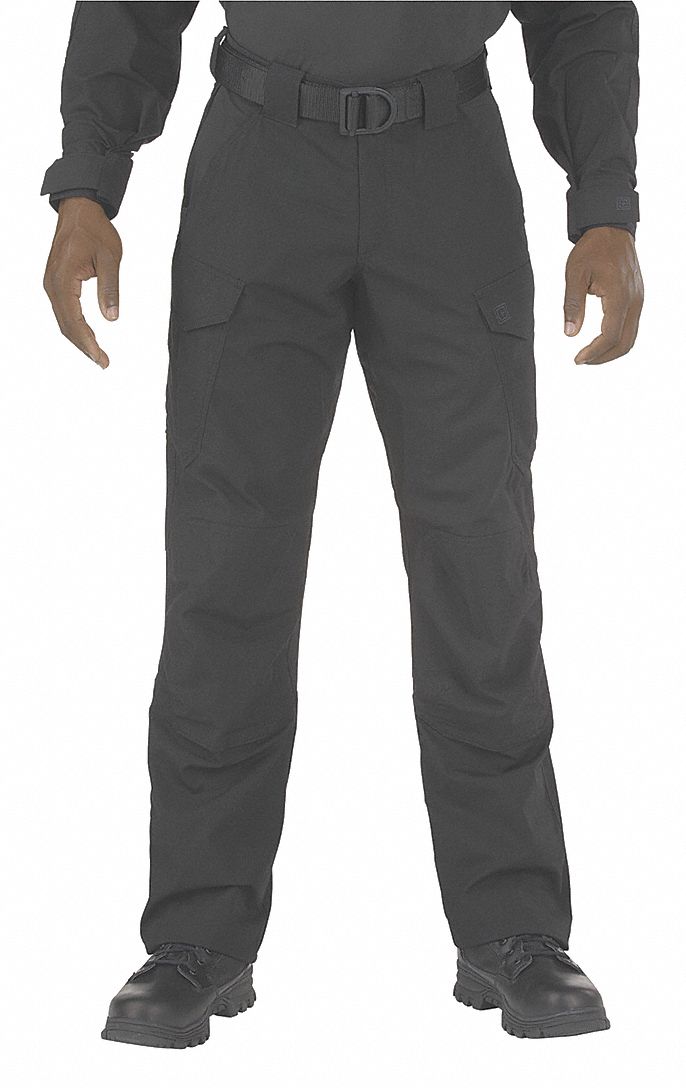 5.11 TACTICAL, Black, Fits 38 in Waist, Tactical Pants - 38HP09|74433 ...