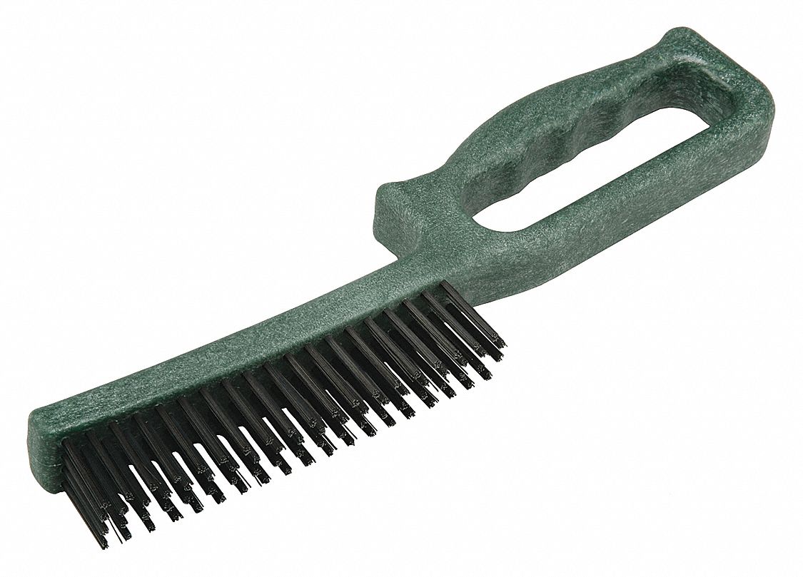 Wire Brush - Grainger