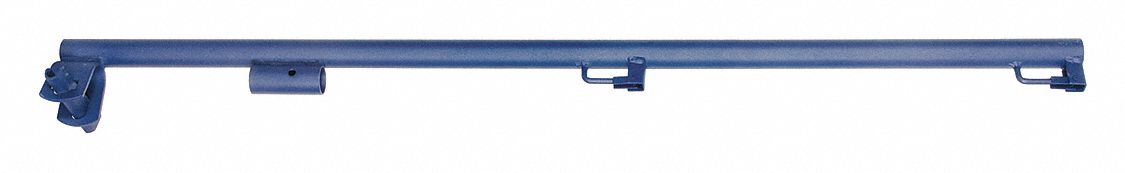 METALTECH, Guardrail, Steel, Guard Rail - 38HT73|M-MGPUSL - Grainger