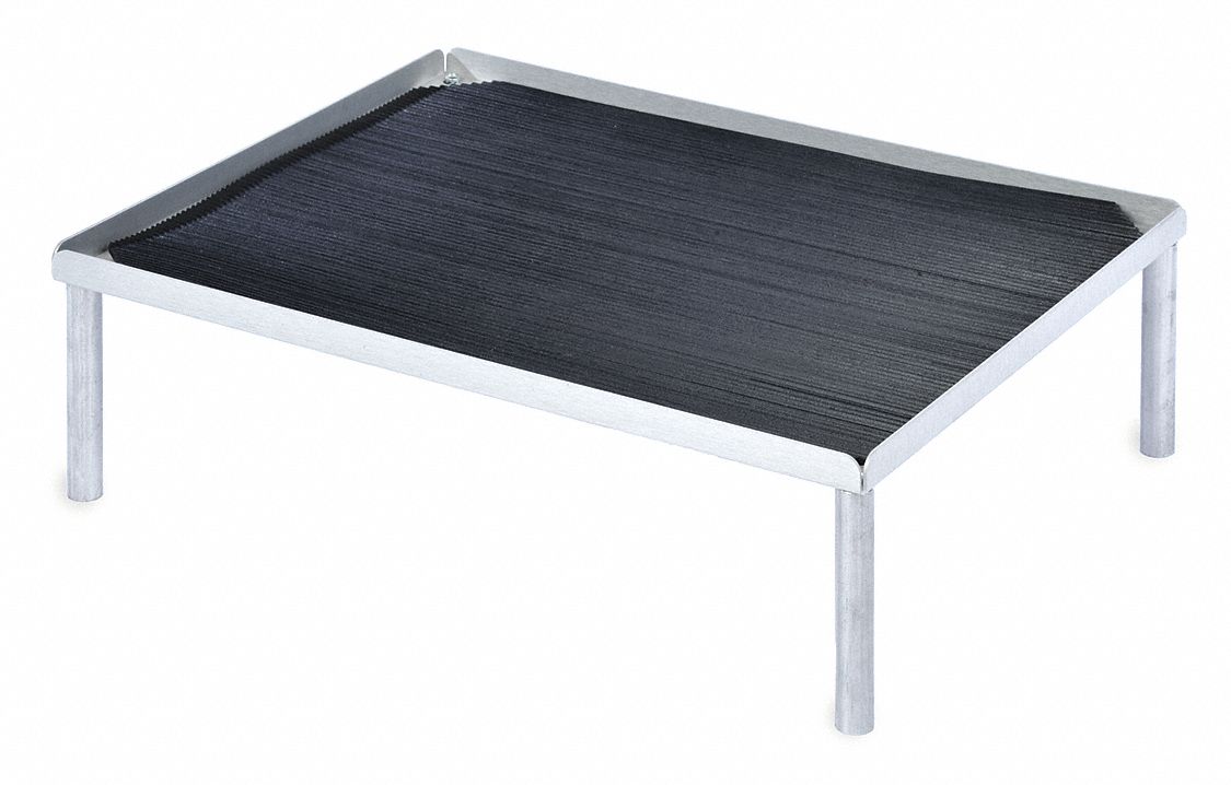 Stacking Tray,Aluminum - Grainger