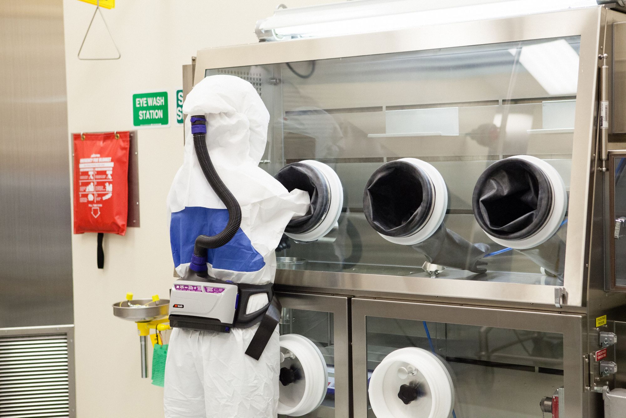 3M PAPR System Kit: Hood, Belt-Mount, Universal - 38HX30|TR-600-ECK ...