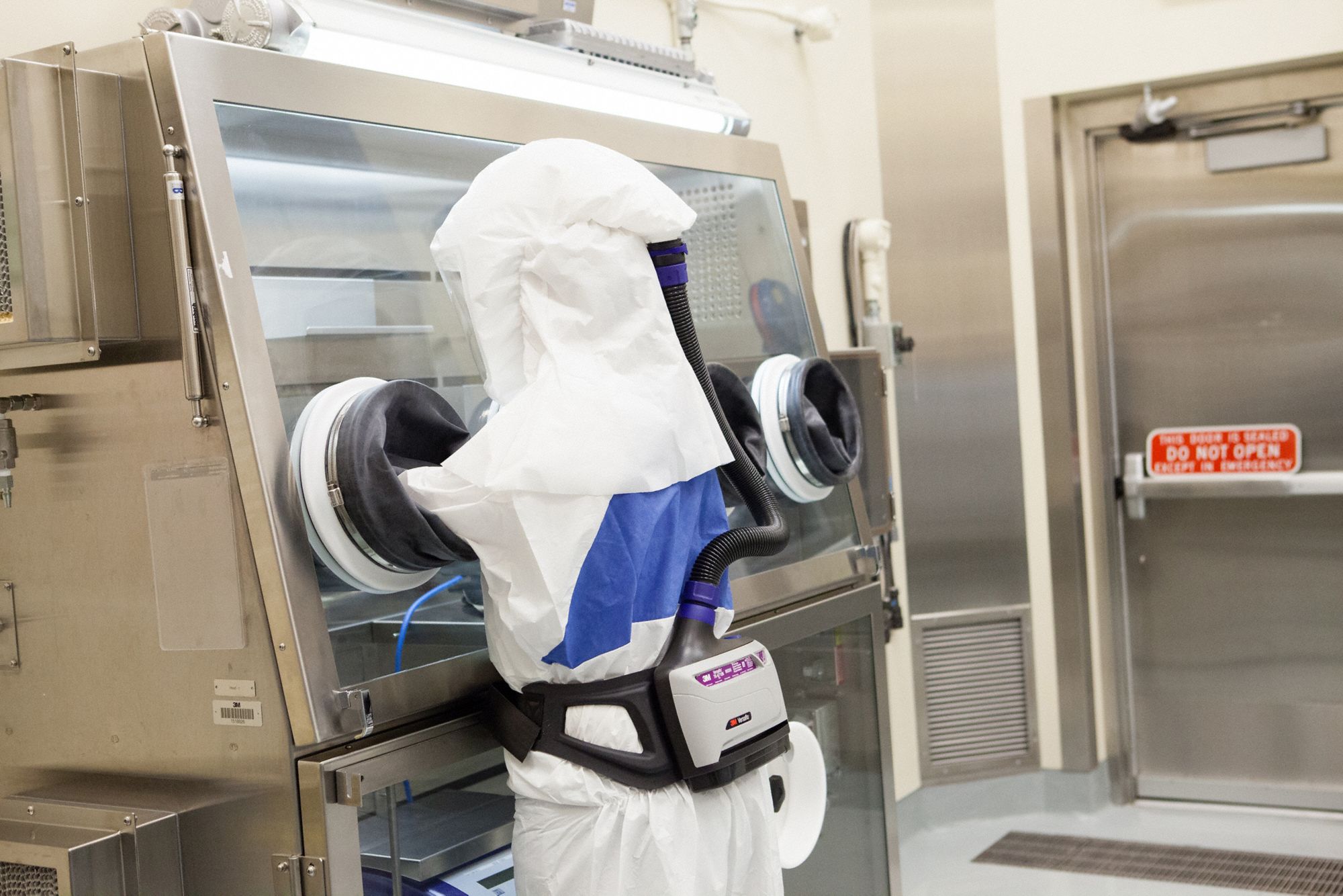 3M PAPR System Kit: Hood, Belt-Mount, Universal - 38HX30|TR-600-ECK ...