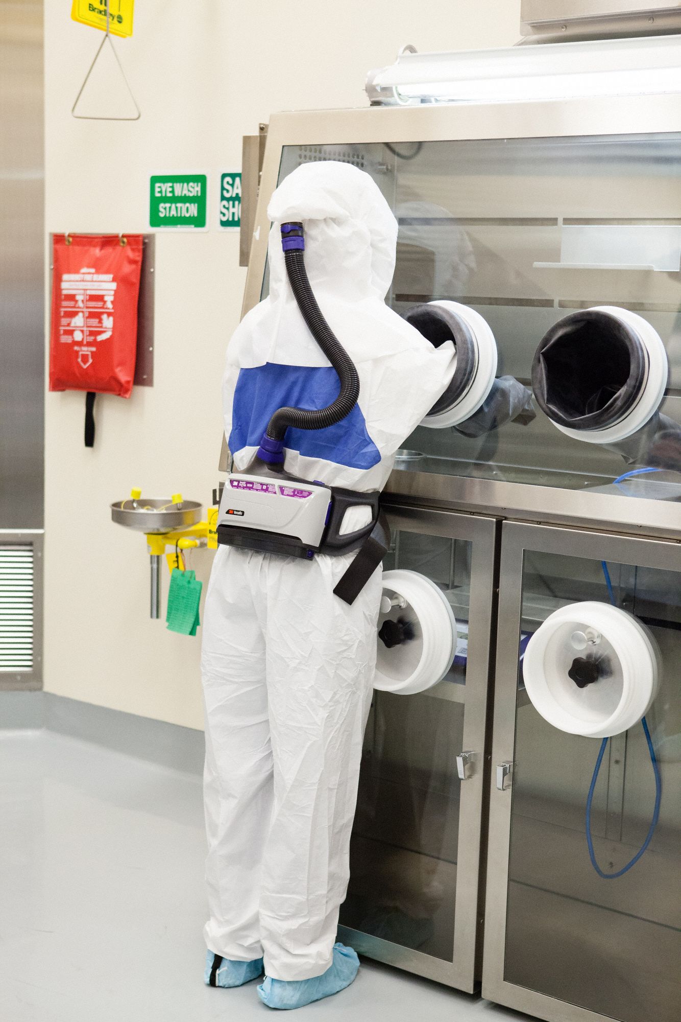 3M PAPR System Kit: Hood, Belt-Mount, Universal - 38HX30|TR-600-ECK ...